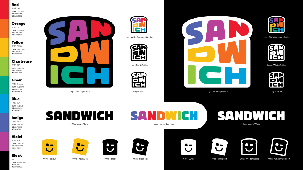 Sandwich • Robert Lenz